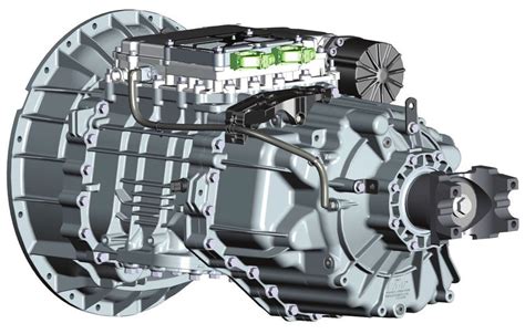 Endurant Hd Automated Transmission And Clutch System Trig0950 En Us
