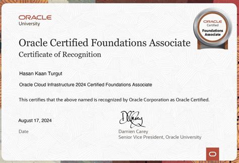 Kaan Turgut On Linkedin Cloudengineer Devopsengineer Oracle