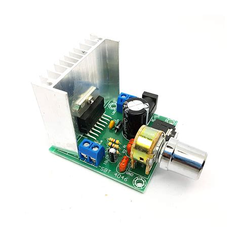 Jual Modul Amplifier Tda7297 15w Stereo