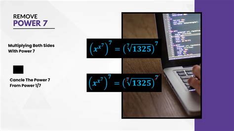 How To Solve A Multi Exponent Question Ppt