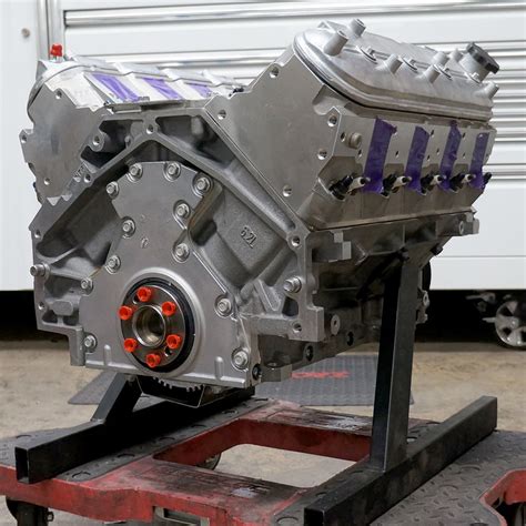 Cbm Motorsports™ New Gm 6 2l Ls3 B8 Long Block