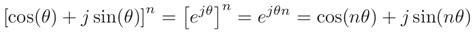 De Moivre S Theorem