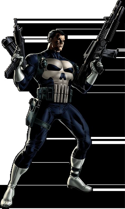 Punisher Marvel Comics Vs Battles Wiki Fandom Powered By Wikia