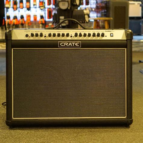 Crate Flexwave 120 212 Flex120 20 Watt 2x12 Guitar Combo Amp Used