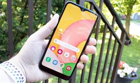 Samsung Galaxy A01 specs, faq, comparisons