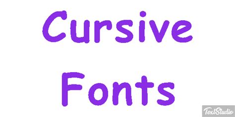 Cursive Fonts Font Animated GIF Logo Designs