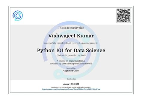 Vishwajeet Kumar On Linkedin Pythonprogramming Ibm Skillup