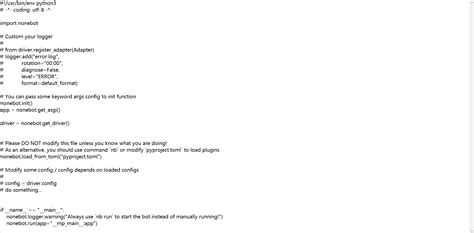 Websocket反向连接403错误 · Nonebot · Discussion 201 · Github