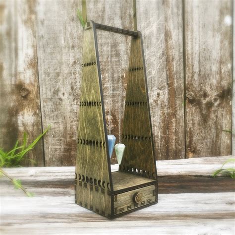 Pendulum Stand Etsy