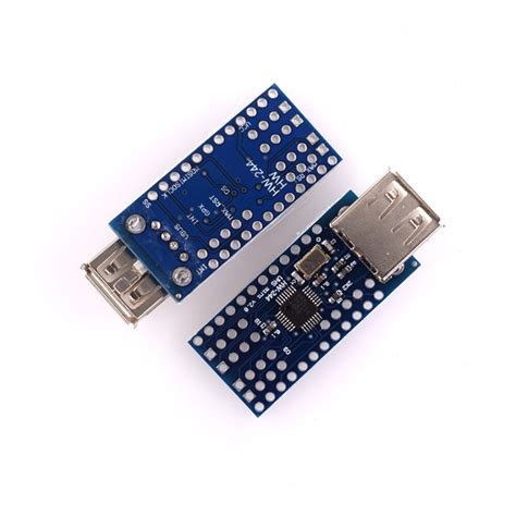 Mini USB Host Shield 2 0 az Arduino ADK tükörreflexes fejlesztőeszközhöz