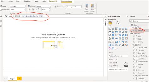 Dax For Power Bi Beginners Resagratia