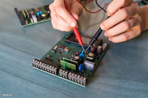 IC Failure Analysis Infinita Lab