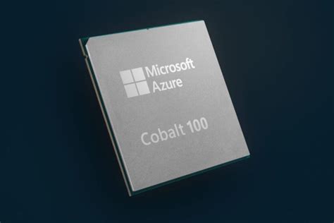Microsoft To Launch Cobalt 100 Chips For Azure Clients At Build 2025