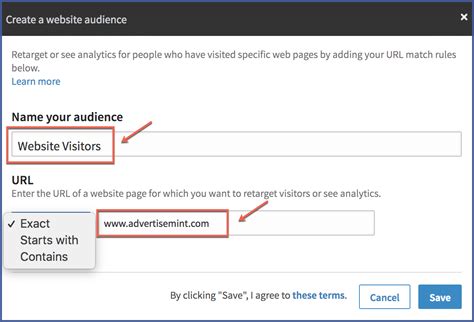 How To Install The Linkedin Pixel To Your Website Advertisemint
