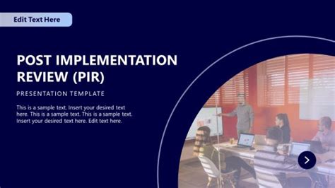 Project Scope PowerPoint Template