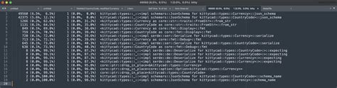 Investigating Crazy Compile Times