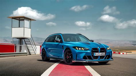 The First Ever Bmw M3 Cs Touring 012025