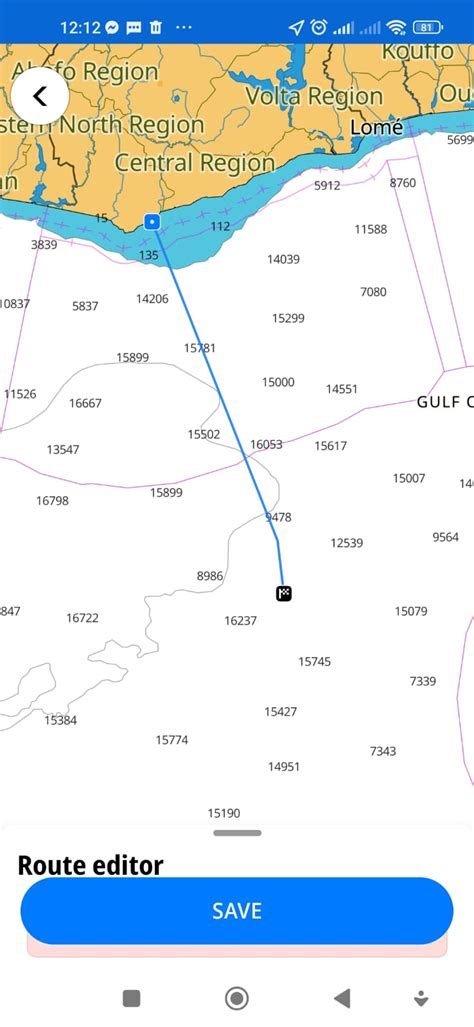 where is the location of null island which is the coordinate point of