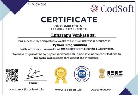 Python Softwareengineering Codsoft Internshipcompletion