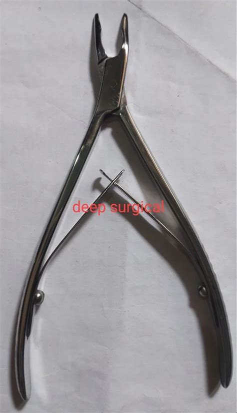 Bone Nibbler Single Action At ₹ 2400 Piece Bone Nibbler In Mumbai