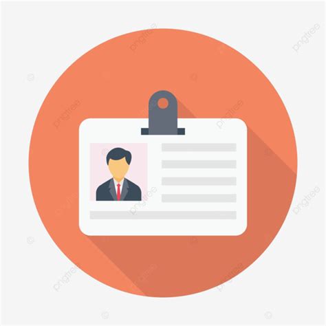 Card Office Communication Authentication Vector Office Communication