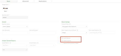 Artifactory 409 Conflict In The Snapshot Release Handling Policy