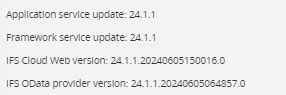 MWO Service Return Travel Failed Transaction IFS Community
