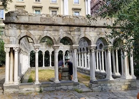 Mille Fiori Favoriti The Historic Center Of Genoa Italy