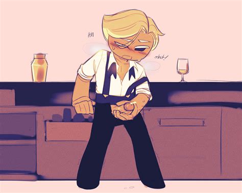 Rule 34 Bartender Cookie Run Jerking Jerkingoff Male Only Paper