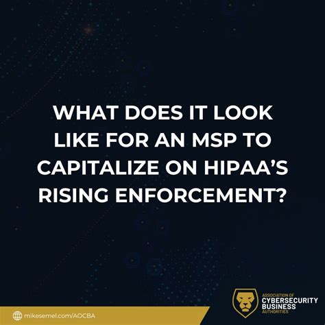 Mike Semel On Linkedin Joinus Msp Business Cybersecurity Compliance