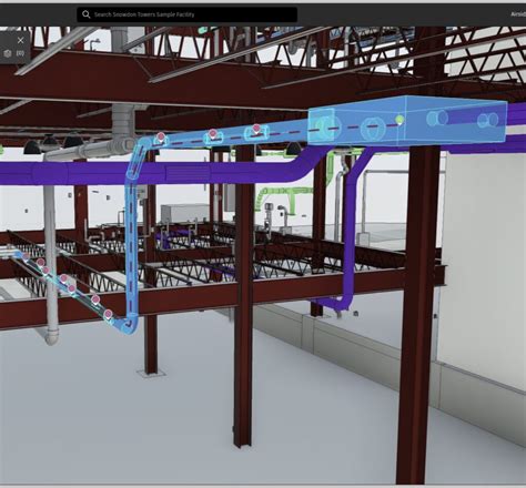 Nouveauté Autodesk Tandem Interface Interactive Village Bim