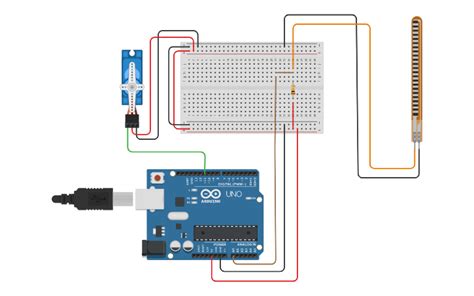 Circuit Design Alessandro Sorrentino 5b Sensore Di Flessione Con