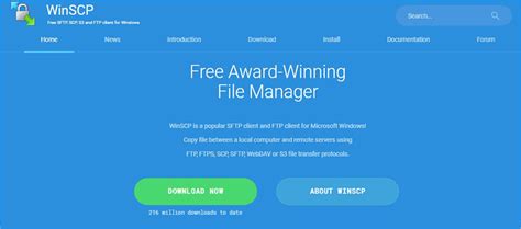 Best Secure Ftp Service Top Sftp Solutions