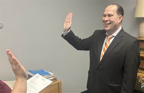 Former Fall River Mayor Will Flanagan Returns To Diman As New School