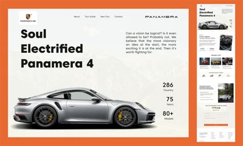 create responsive website landing page by sajinijayane725 fiverr