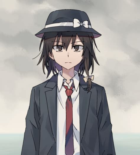 Usami Renko Touhou Drawn By Reghotion Danbooru