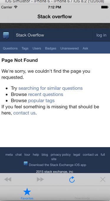 Ios Uitabbaritem Not Showing Icon On First Launch After Installation Stack Overflow