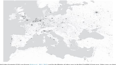 Figure 15 From The Global Forest Non Forest Map From Tandem X Interferometric Sar Data