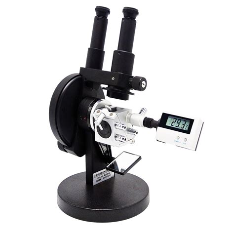 Vtsyiqi Abbe Refractometer Binocular Abbe Refractometer Binocular Refr
