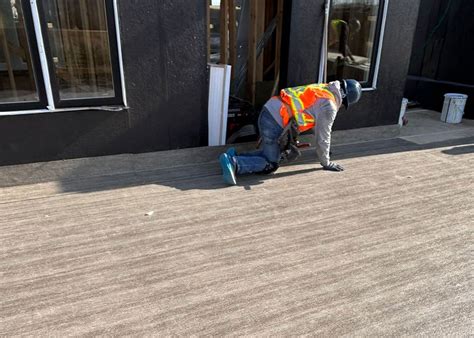 Decking And Membrane Solutions Aluflex Acm Creations