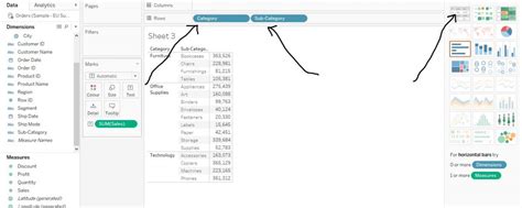 Tableau Formatting Series Prwatech