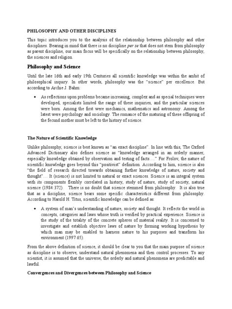 bhu1101 lecture 4 notes pdf science philosophy of science