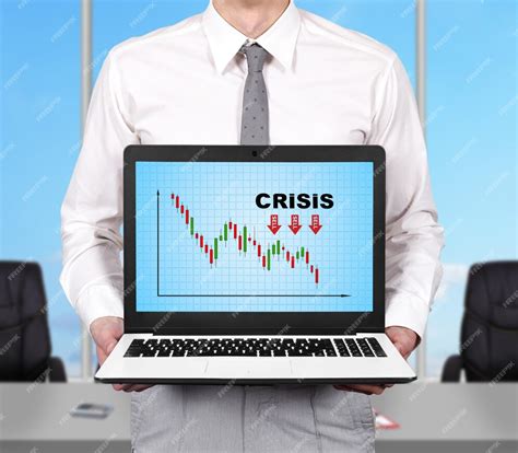 Premium Photo Decreasing Chart