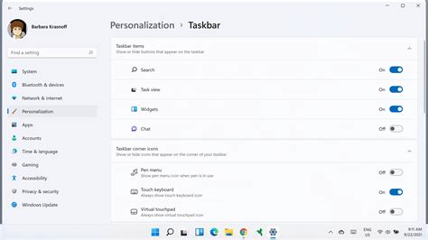 How To Customize Your Windows 11 Taskbar The Verge