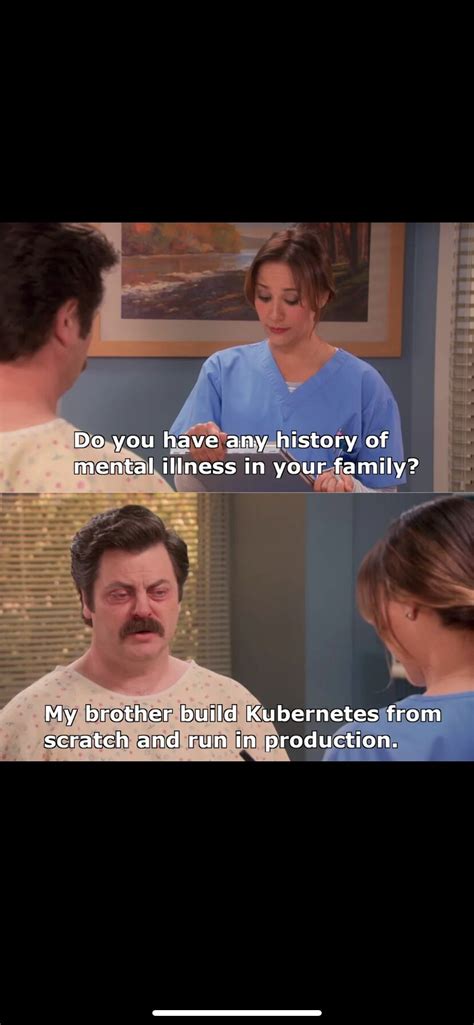 Middleware On Linkedin They Said Kubernetes Was The Future But