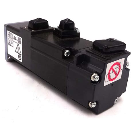 Servo Motor HG-MR13B Mitsubishi 3000rpm 3AC 104V 0.9A 100W - Servo ...