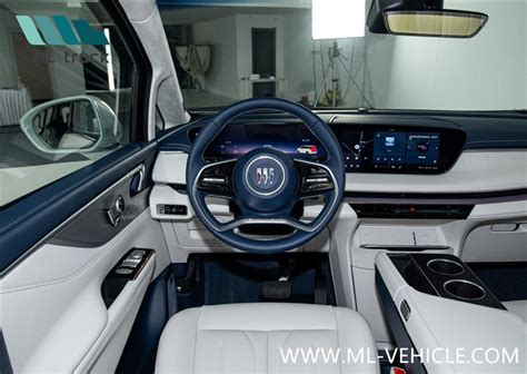 China Customized 2024 Buick Gl8 Phev Wholesale 2024 Buick Gl8 Phev