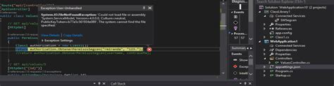 C Como Incluir Versión Framework 461 En Una Web Api Core Stack