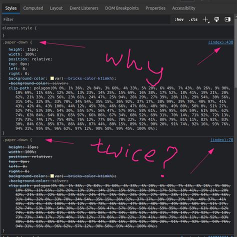 Wait Dual Style Embedding Bugs Bricks Community Forum