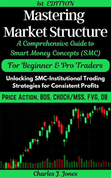 Mastering Forex Market Structure A Comprehensive Guide To Smart Money Concepts Ebook De Charles